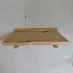 Design kattenmeubels en krabmeubels van hout.